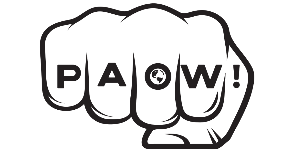 Shop PAOW!