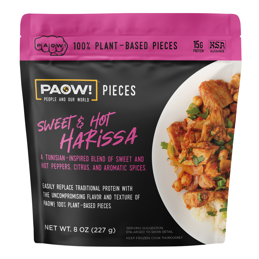 PAOW! PLANT-BASED PROTEIN