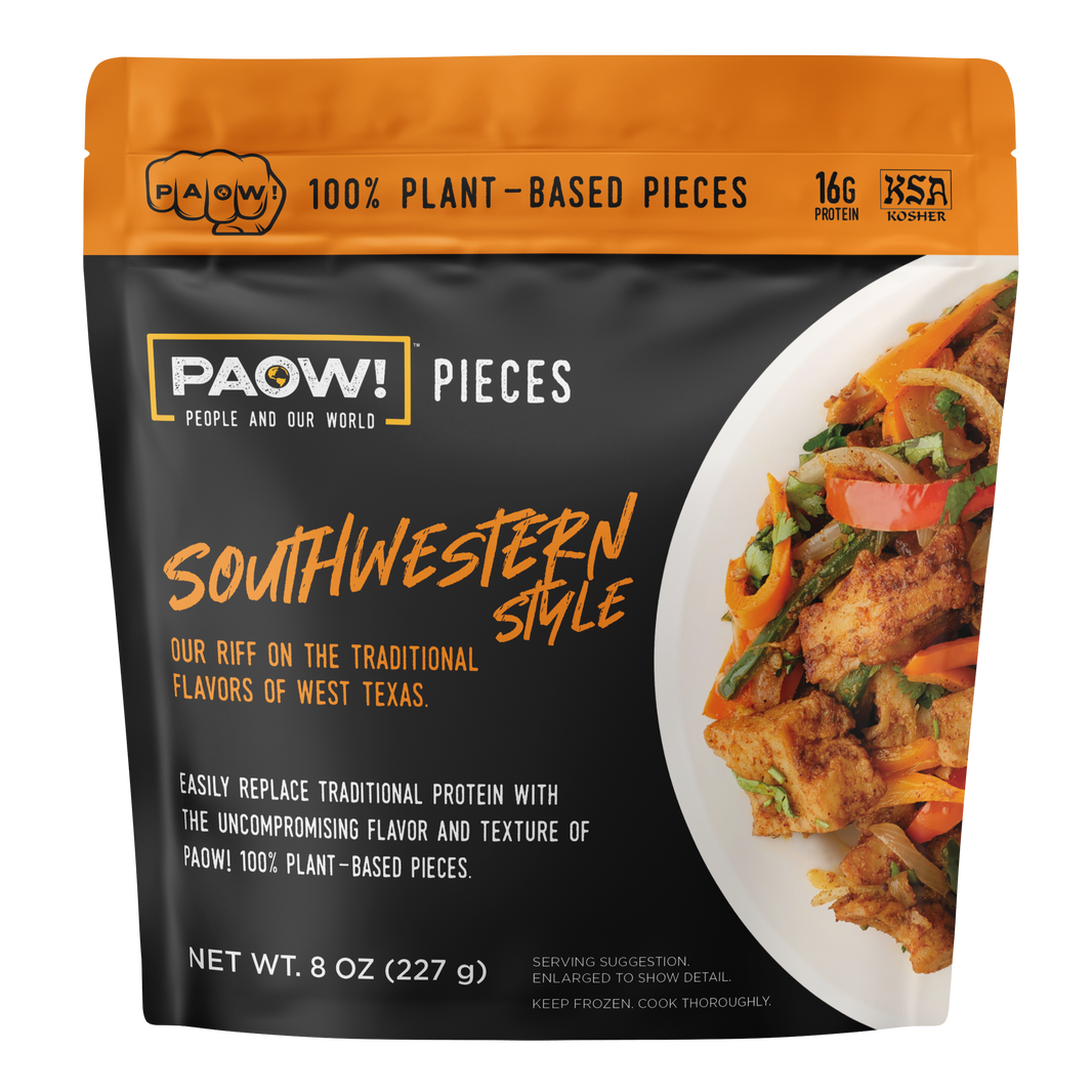 PAOW! PLANT-BASED PROTEIN